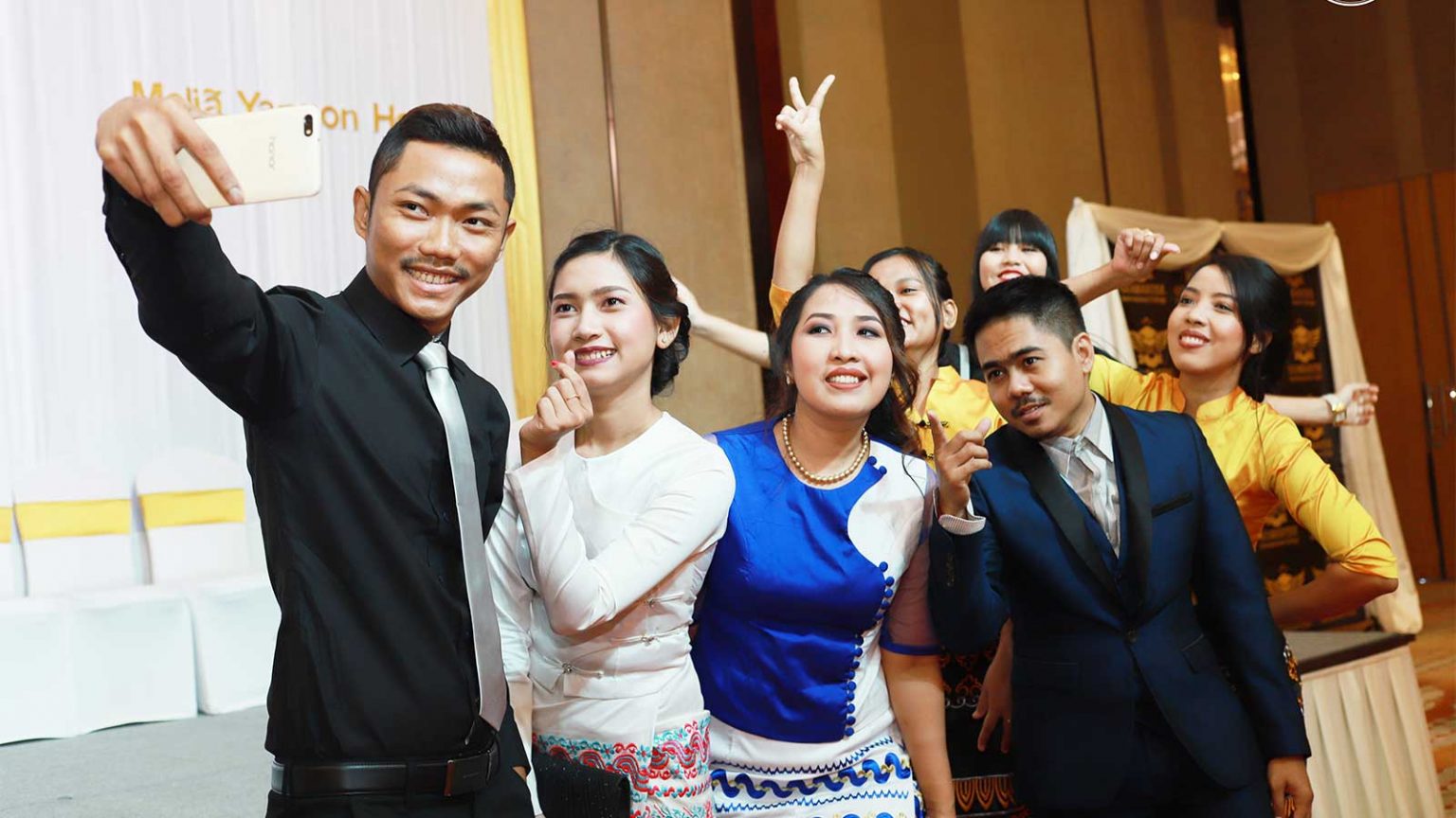 GIC Graduation Ceremony – GIC