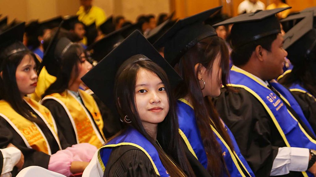 GIC Graduation Ceremony – GIC