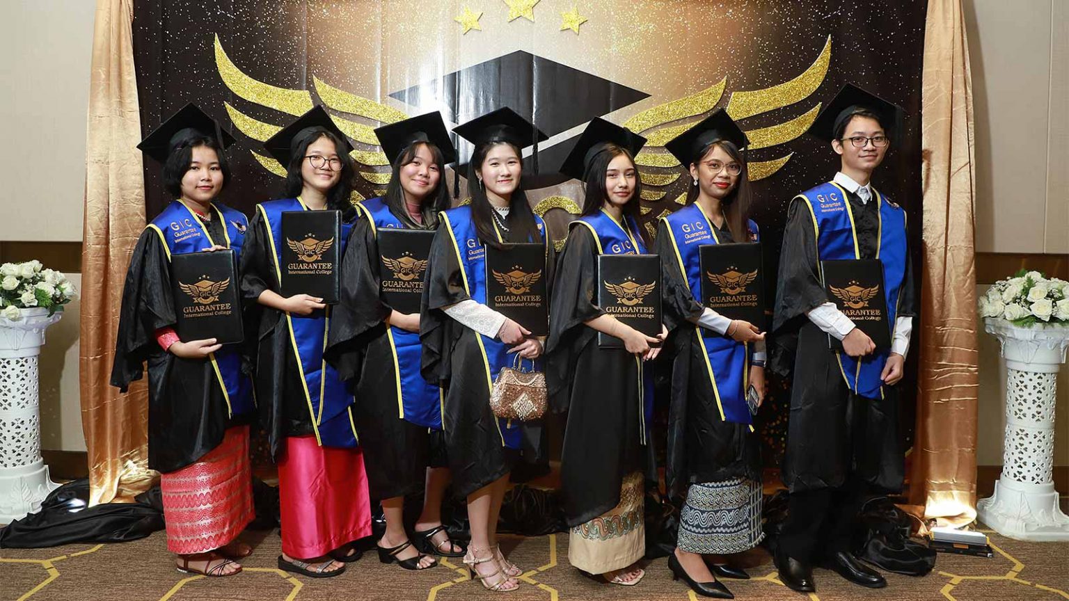 GIC Graduation Ceremony – GIC