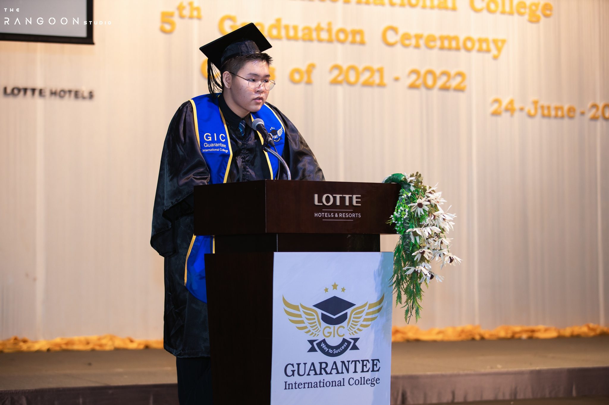 GIC Graduation Ceremony – GIC
