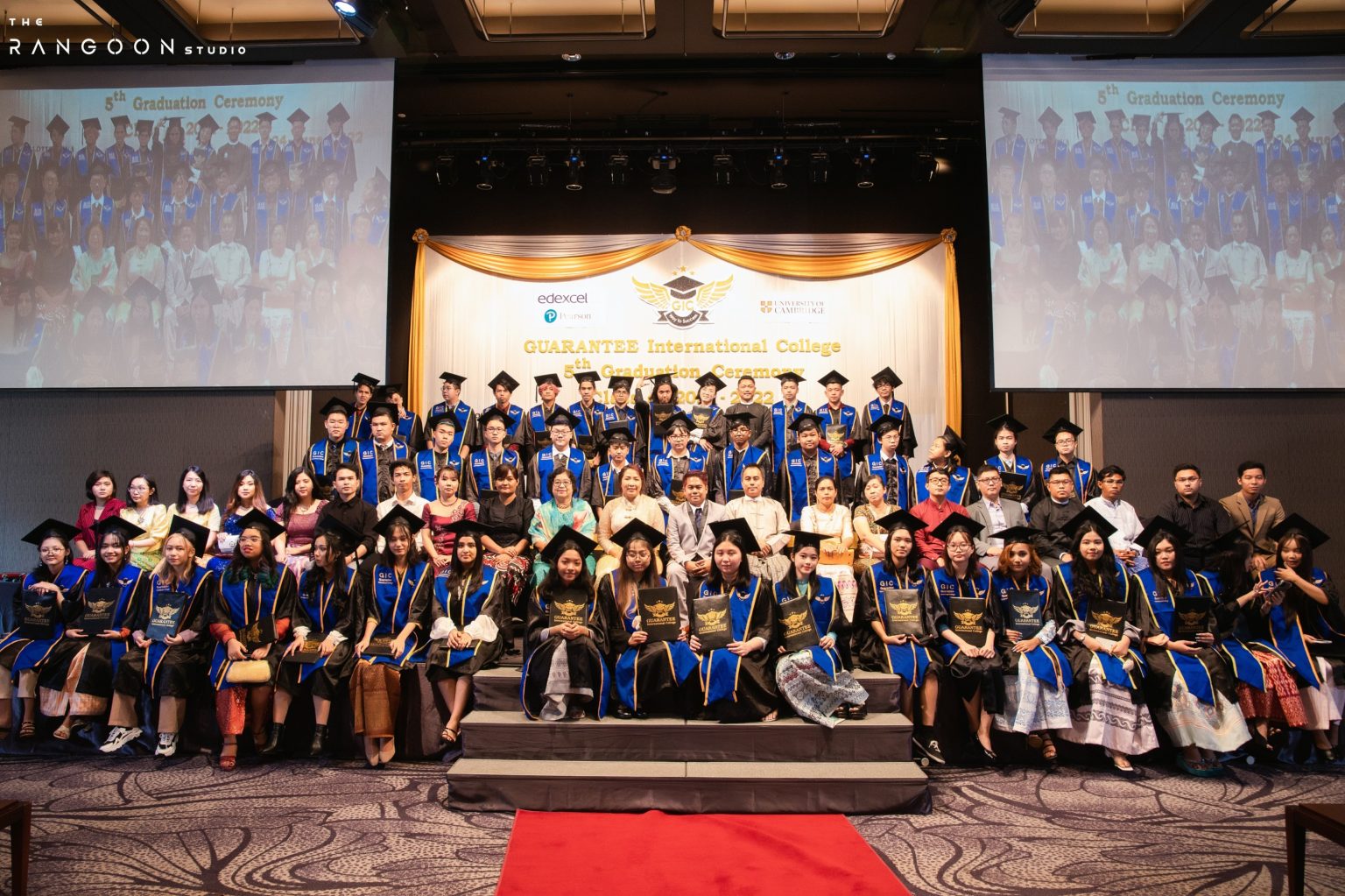 GIC Graduation Ceremony – GIC